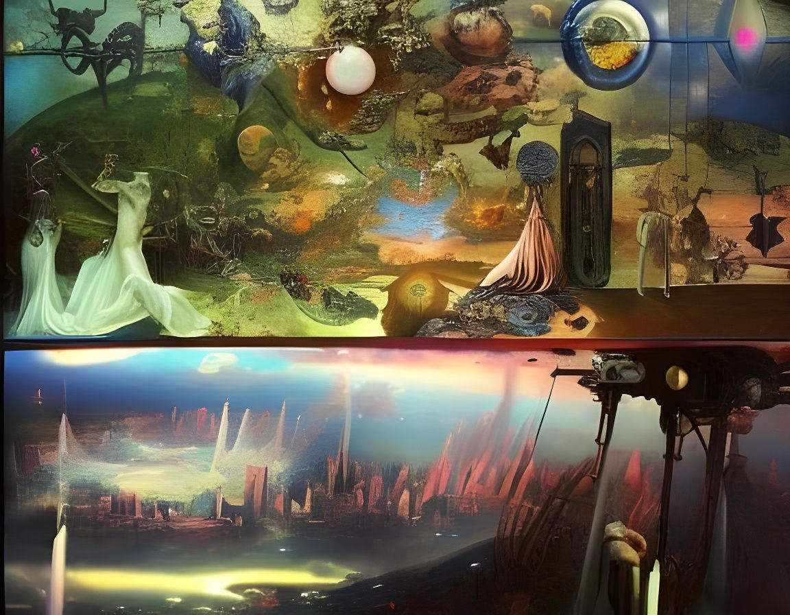 Time Machine - AI Generated Artwork - NightCafe Creator