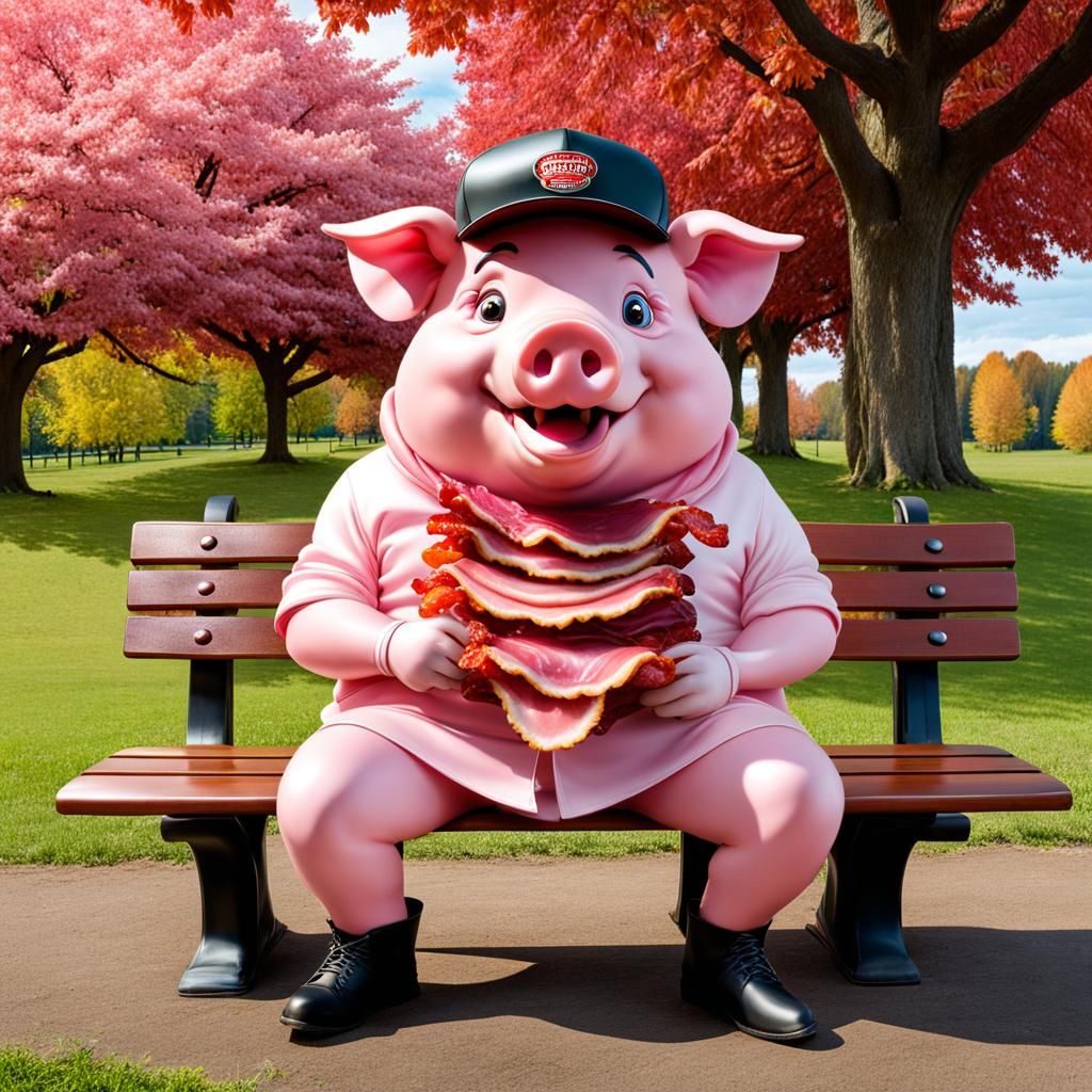 CANNIBAL! - AI Generated Artwork - NightCafe Creator