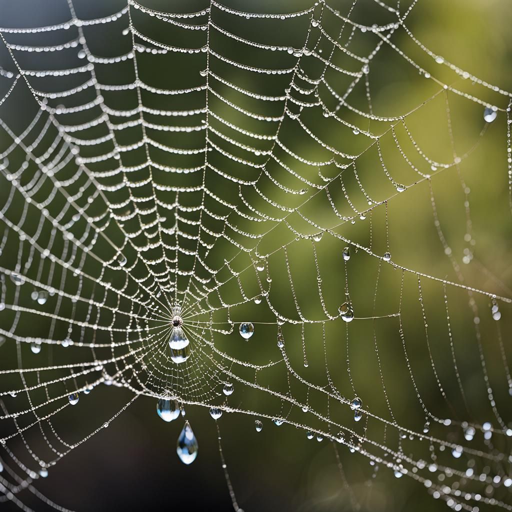 cobwebs - AI Generated Artwork - NightCafe Creator