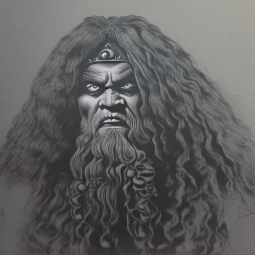 Ruff n' Gruff - AI Generated Artwork - NightCafe Creator