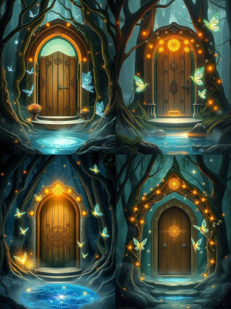 The Celestial Elemental Gateway - The Celestial Elemental G...