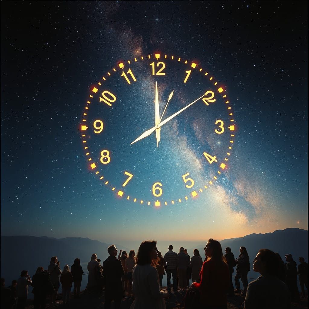 Celestial New Year Countdown - Celestial New Year Countdown...