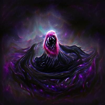 maw of the void - AI Generated Artwork - NightCafe Creator