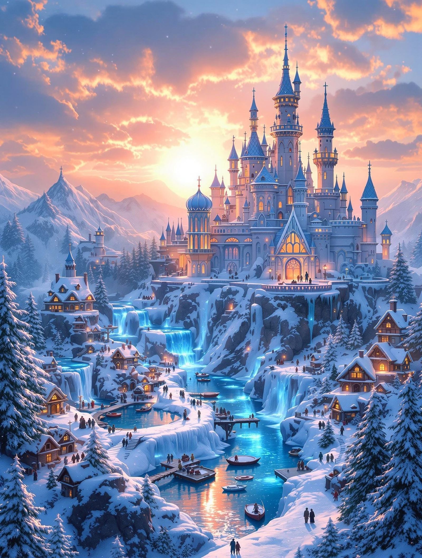 Kingdom of Wintervale - Kingdom of Wintervale