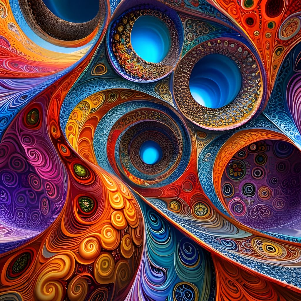 magic doorstep - AI Generated Artwork - NightCafe Creator