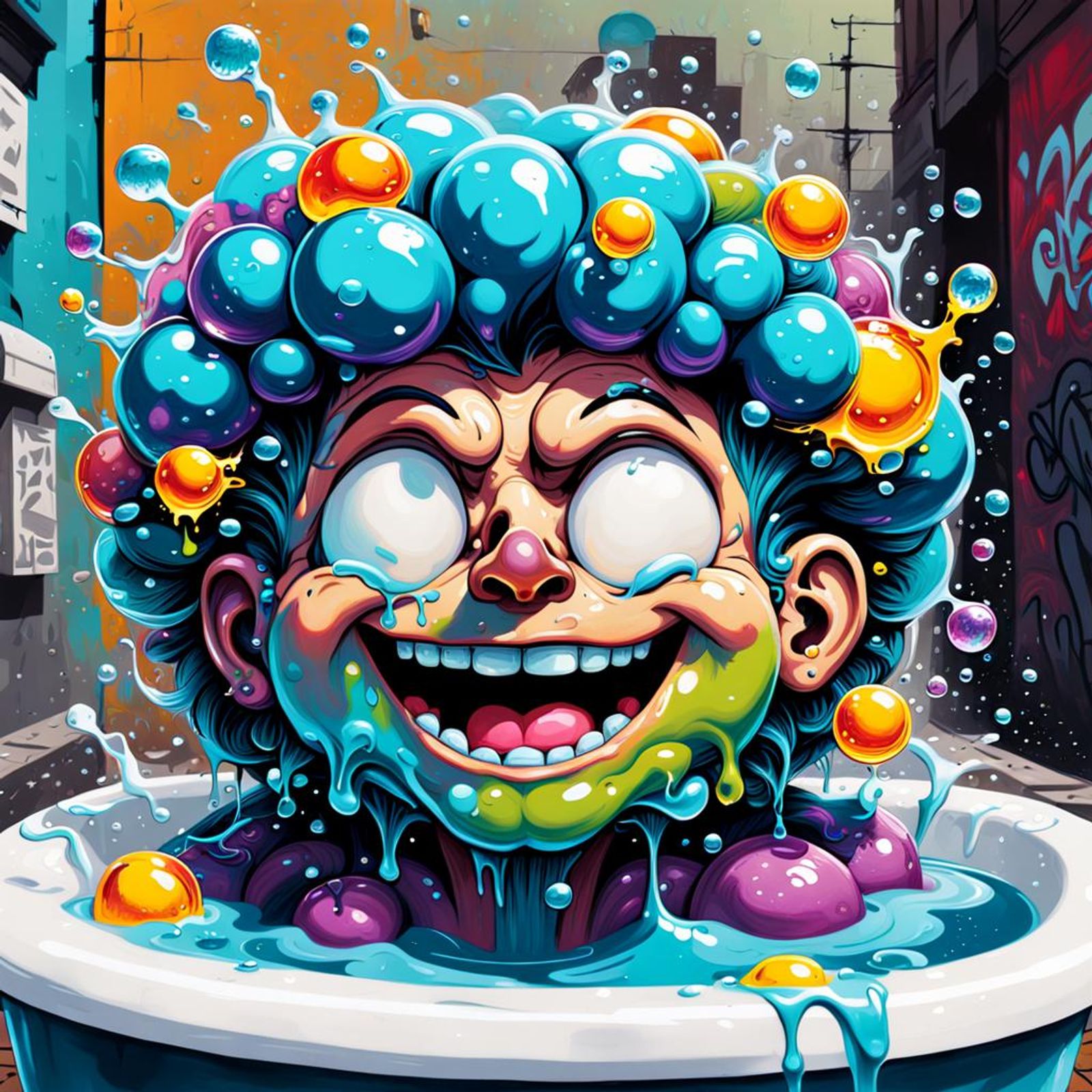 Brainwashed - AI Generated Artwork - NightCafe Creator