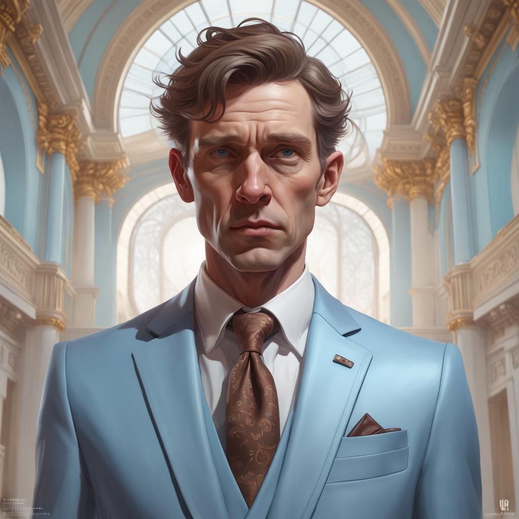 Alec Spence - AI Generated Artwork - NightCafe Creator