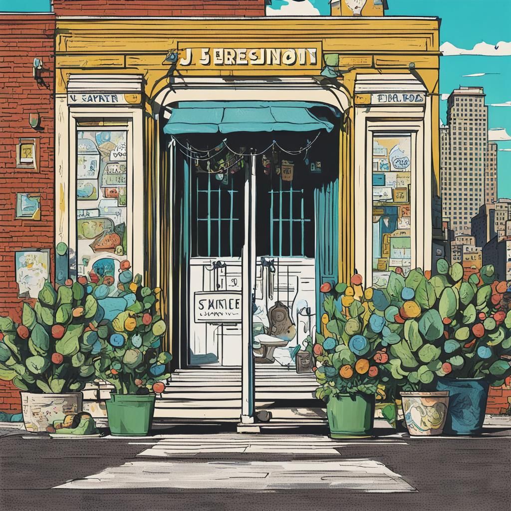 J - AI Generated Artwork - NightCafe Creator