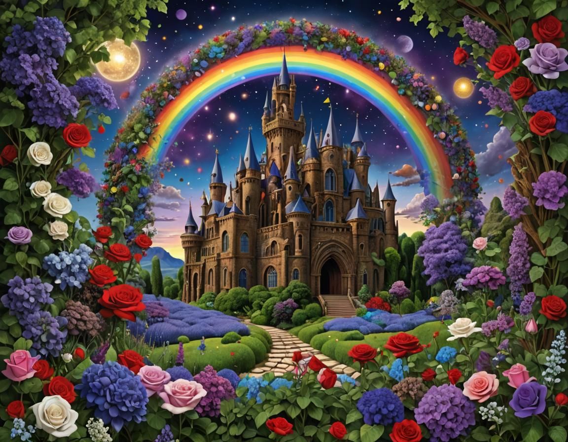 Fairy Tales - AI Generated Artwork - NightCafe Creator