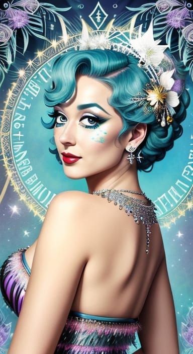 Swedish Midsommar Ziegfeld Follies Tropicália Kustom Kulture Zeitgeist