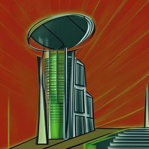 skyward - AI Generated Artwork - NightCafe Creator