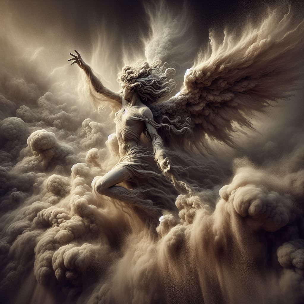 Ageless vagabond. - AI Generated Artwork - NightCafe Creator