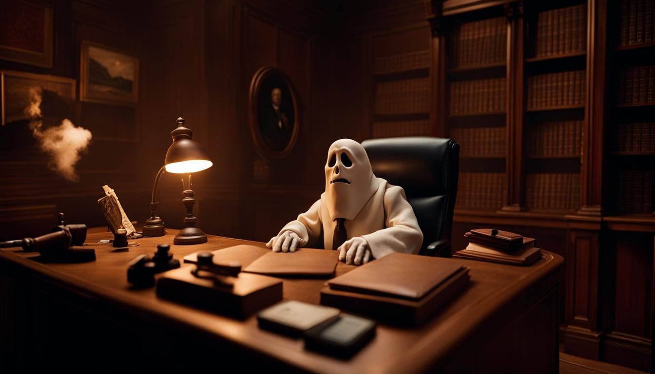 Clay-horror-mation Outtakes IV - AI Generated Artwork - NightCafe Creator