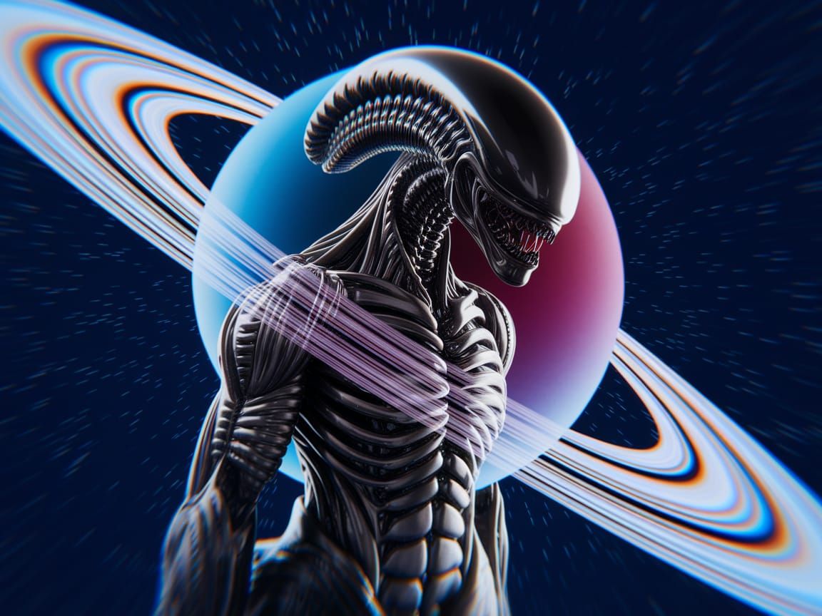 Xenomorph hunter - Xenomorph hunter