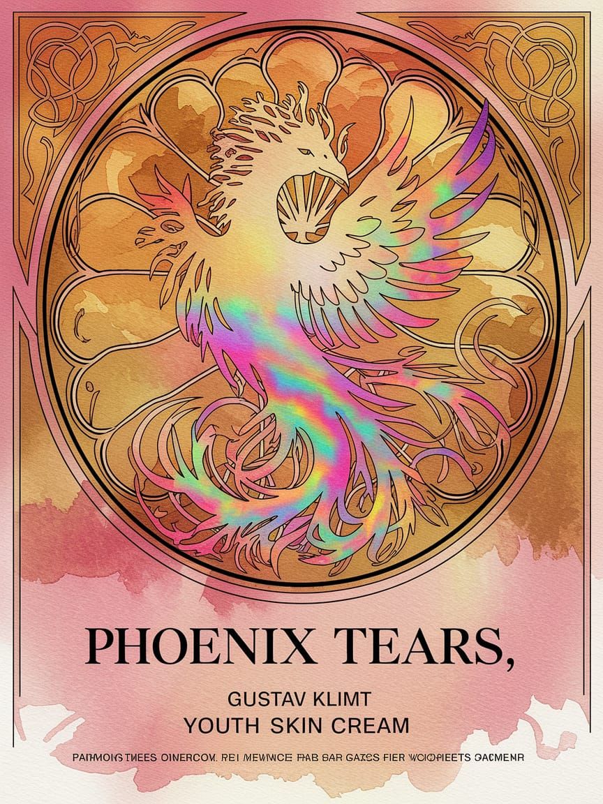 Phoenix Tears - Phoenix Tears