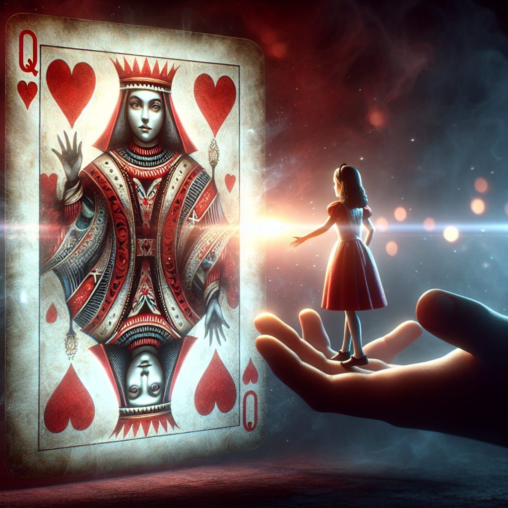 A burning flame digitally created epic brilliant lavish detailed image ...