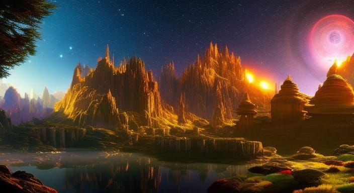 Interactive Map Lets You Explore 786 Known Exoplanets