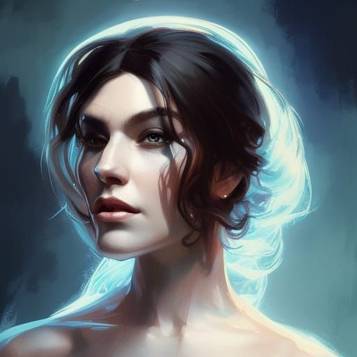 Spectre - AI Generated Artwork - NightCafe Creator