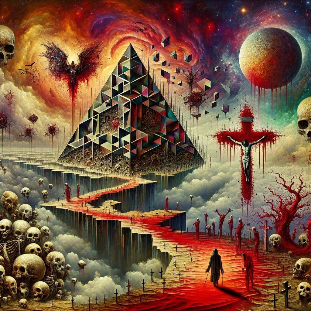 The Second Circle of Hell: where the punishments of Hell proper begin ...