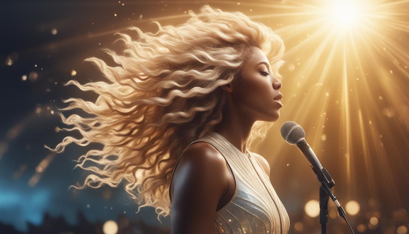 Aquarius Hair Musical - AI Generated Artwork - NightCafe Creator