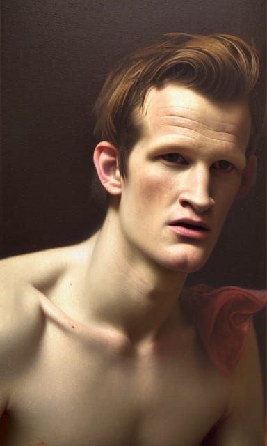 "Matt Smith", Michael Angelo, Leonardo Da Vinci, Greg Rutkowski ...