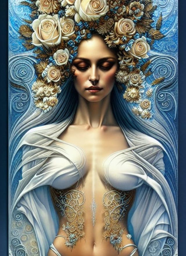 Natural Beauty! - AI Generated Artwork - NightCafe Creator