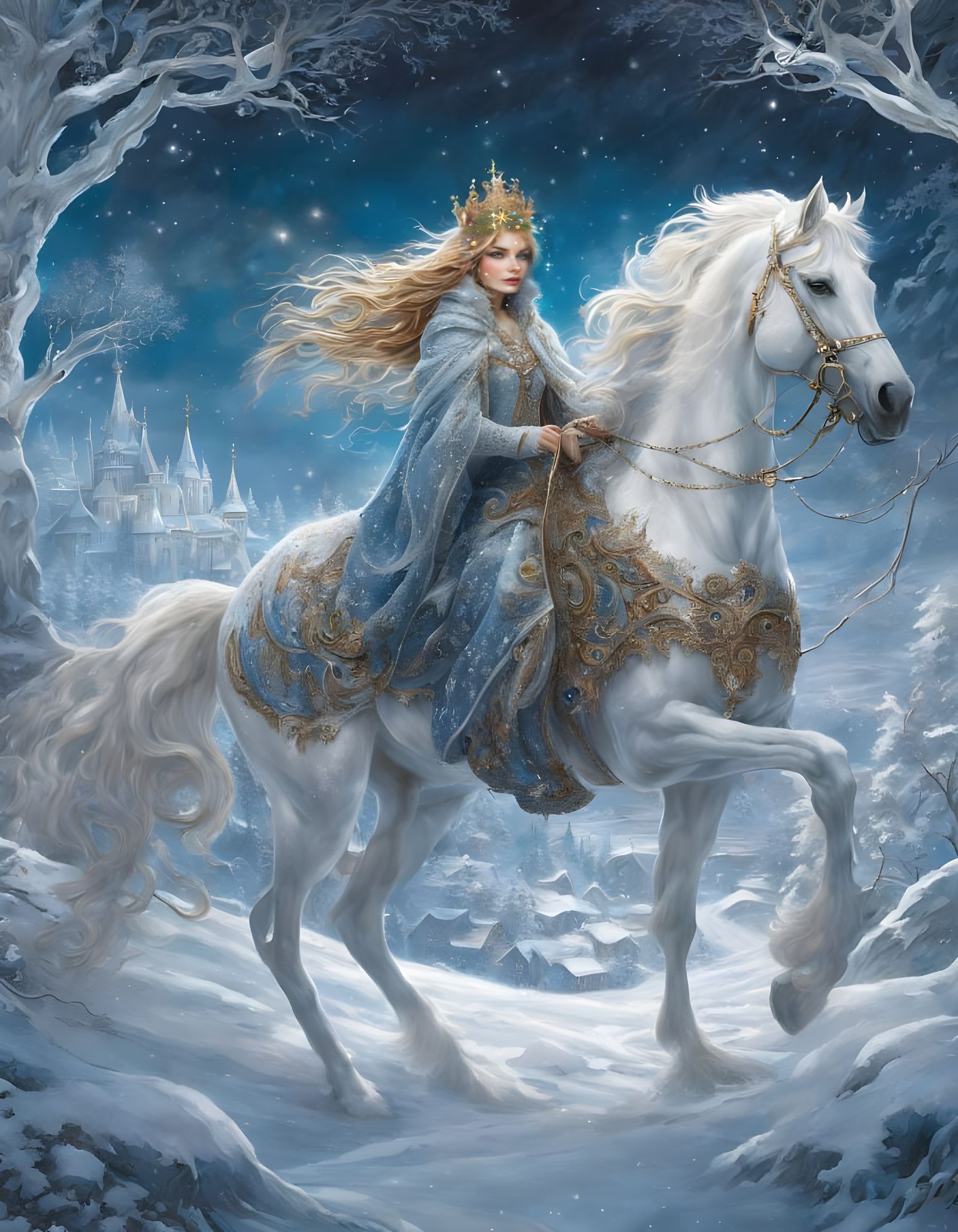 Winter rider - Winter rider