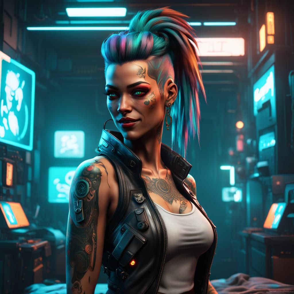 Untitled Creation - AI Generated Artwork - NightCafe Creator