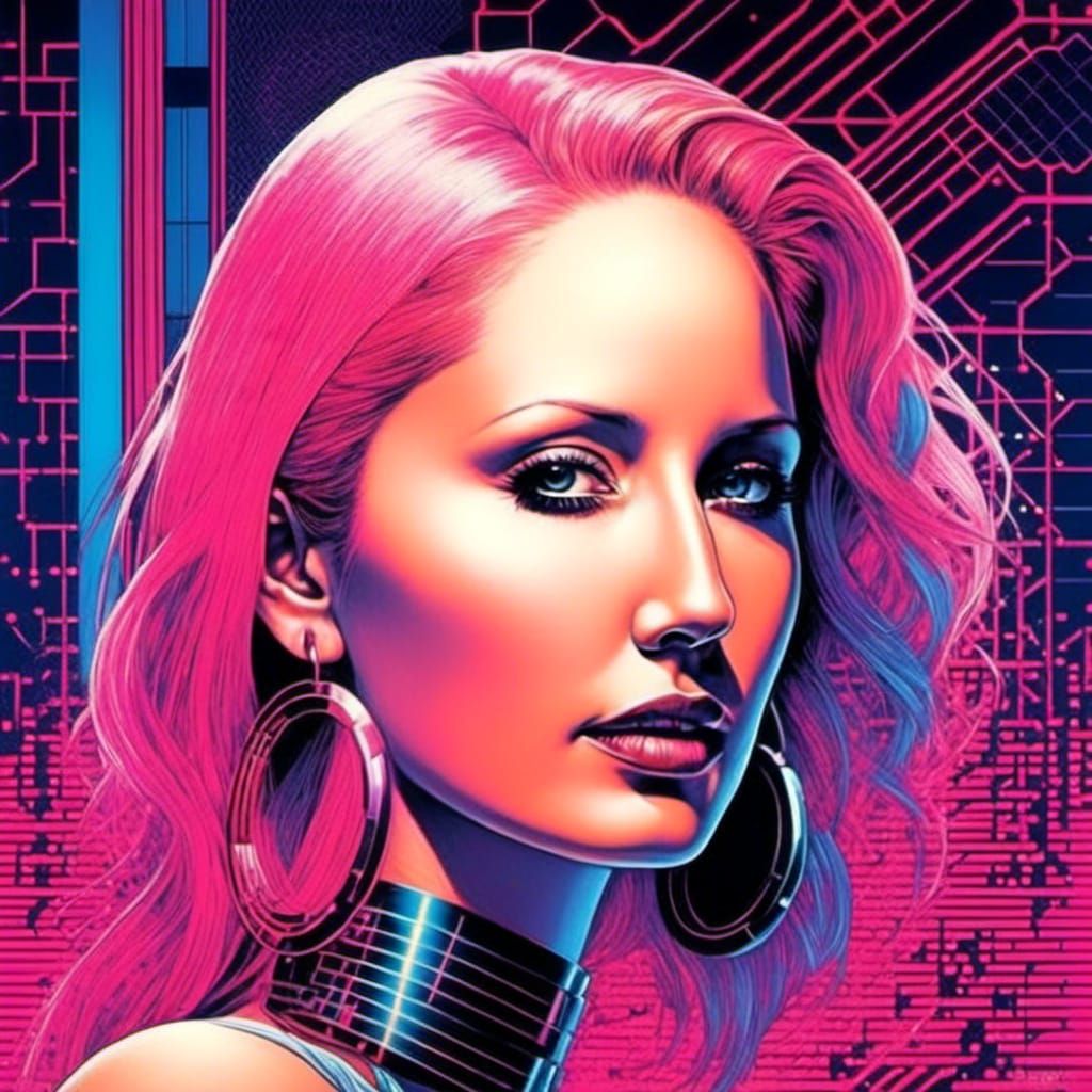 Nightly shadows meadow - AI Generated Artwork - NightCafe Creator