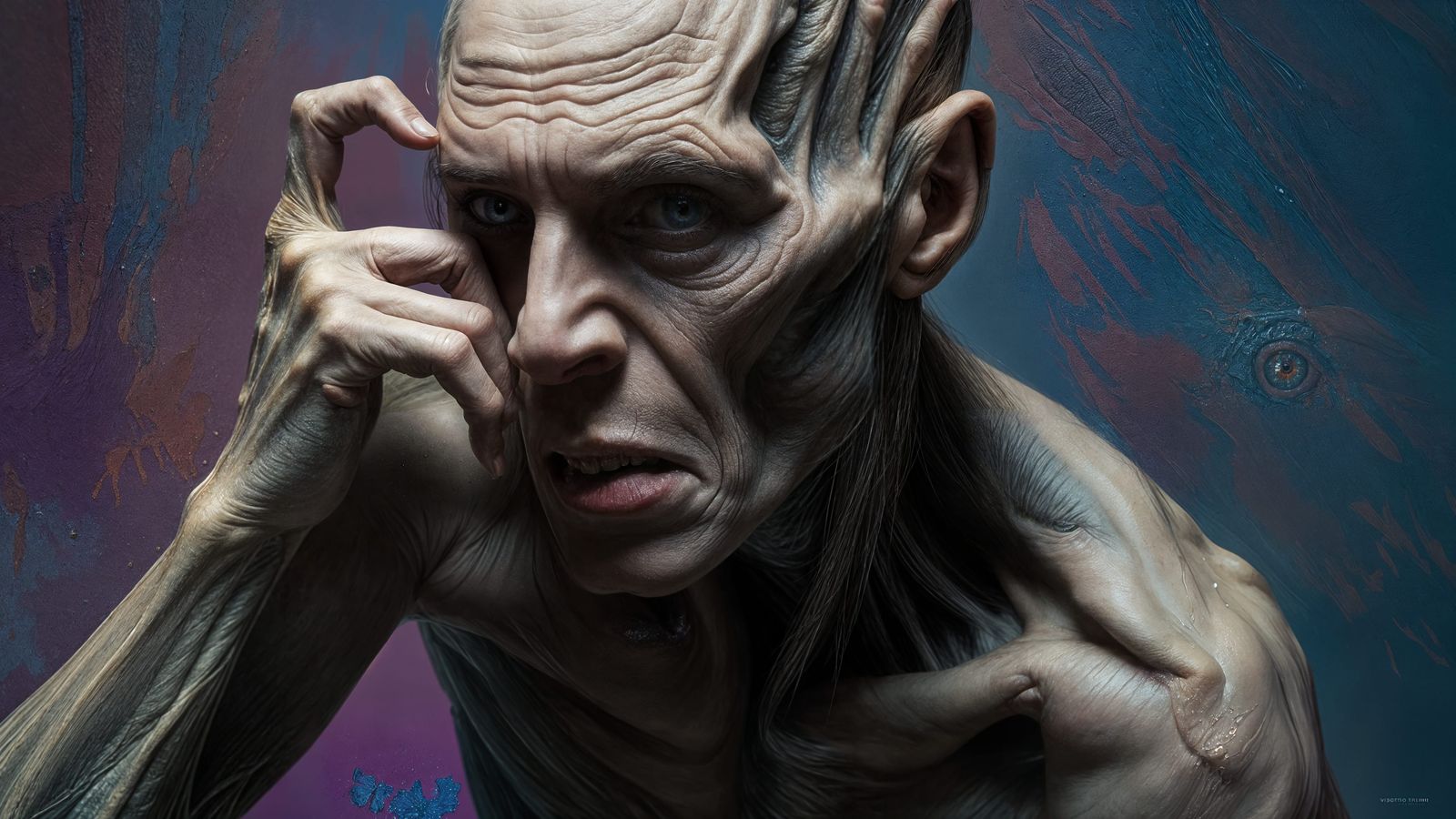 Metamorphosis III (What am I supposed to do now?)