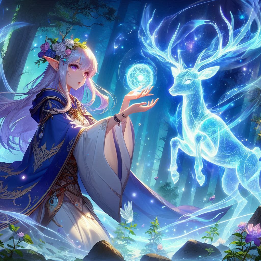 Summon Familiar - AI Generated Artwork - NightCafe Creator