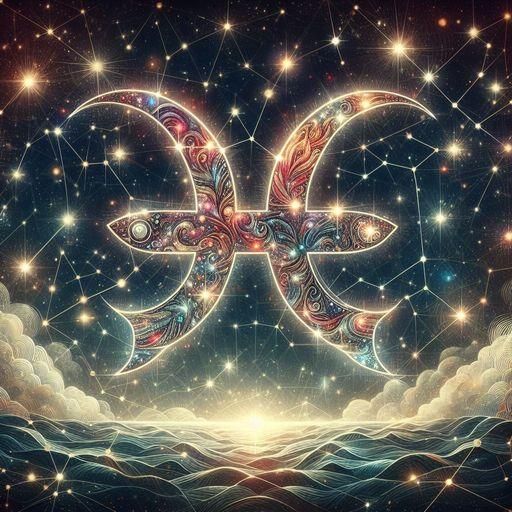 Pisces, art by Kohinoor - AI Generated Artwork - NightCafe Creator