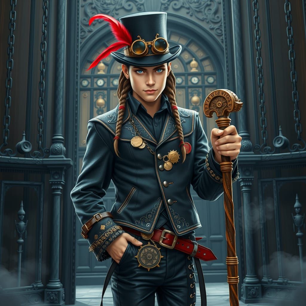 The Gatekeeper - The Gatekeeper