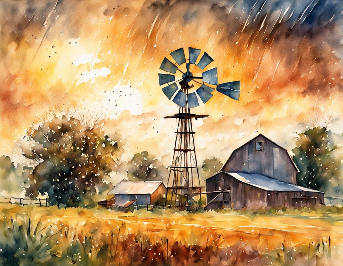 Chasing Windmills - Chasing Windmills