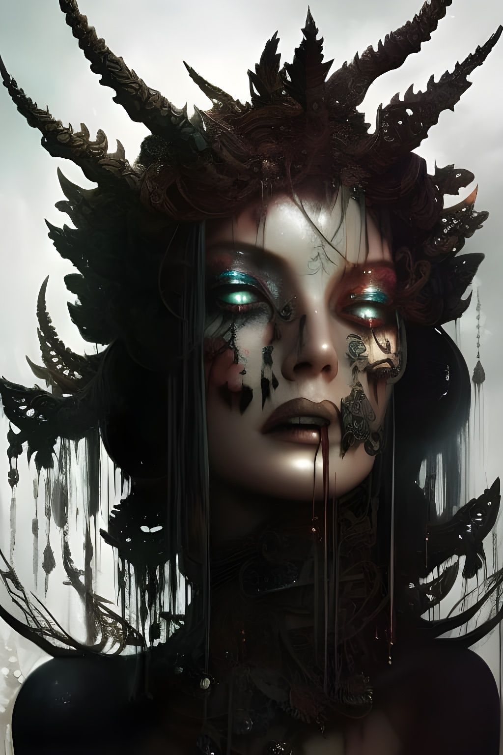 Dangerous Exhibit V - AI Generated Artwork - NightCafe Creator