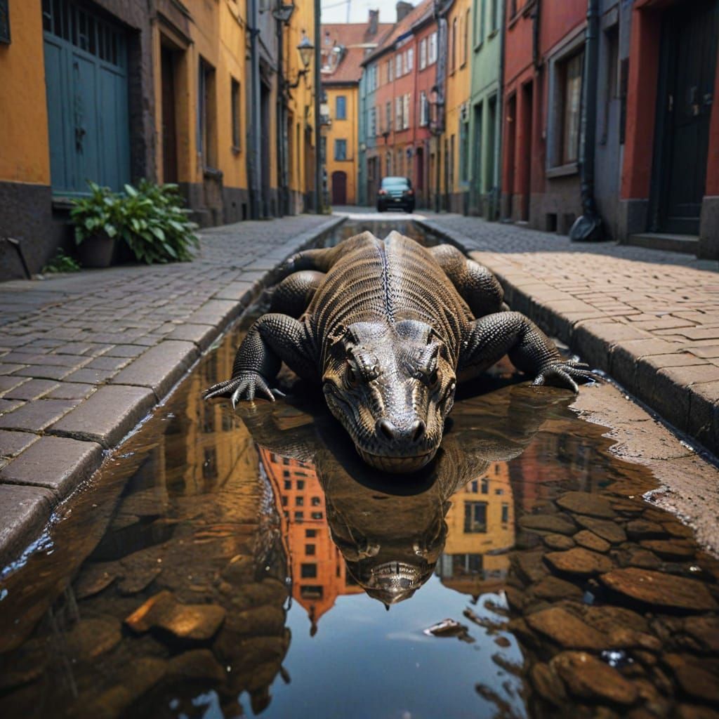 Street Rat - Street Rat