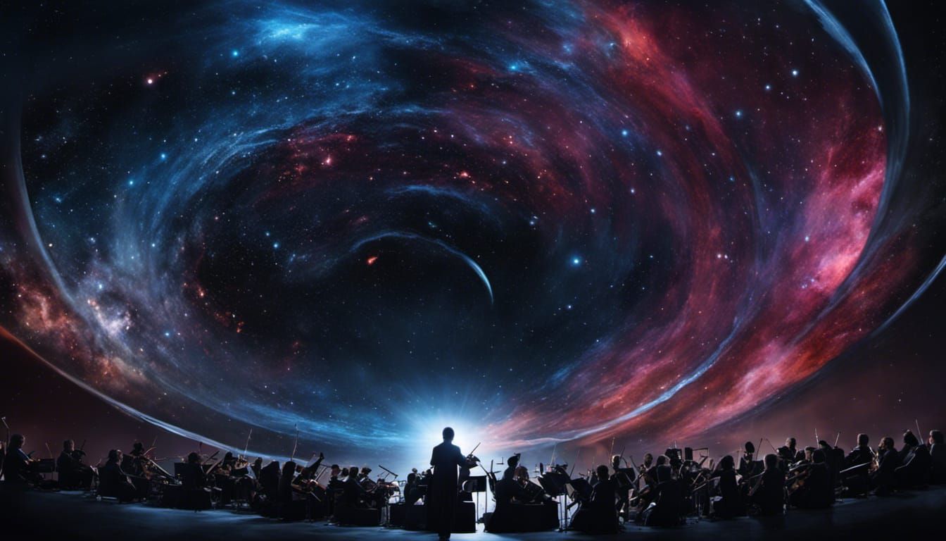 Endless Music - AI Generated Artwork - NightCafe Creator