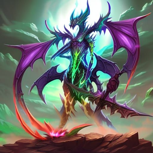 spectral dragonoid "kionraalish" "kionraalish core sasesh" + sahagin ...