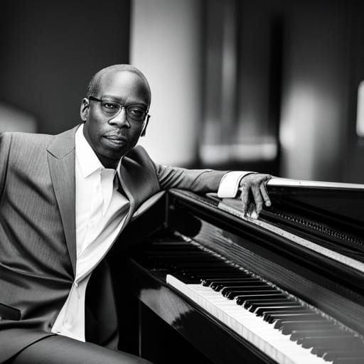 Introducing the Musical Maverick: Dee Anderson the world class pianist ...