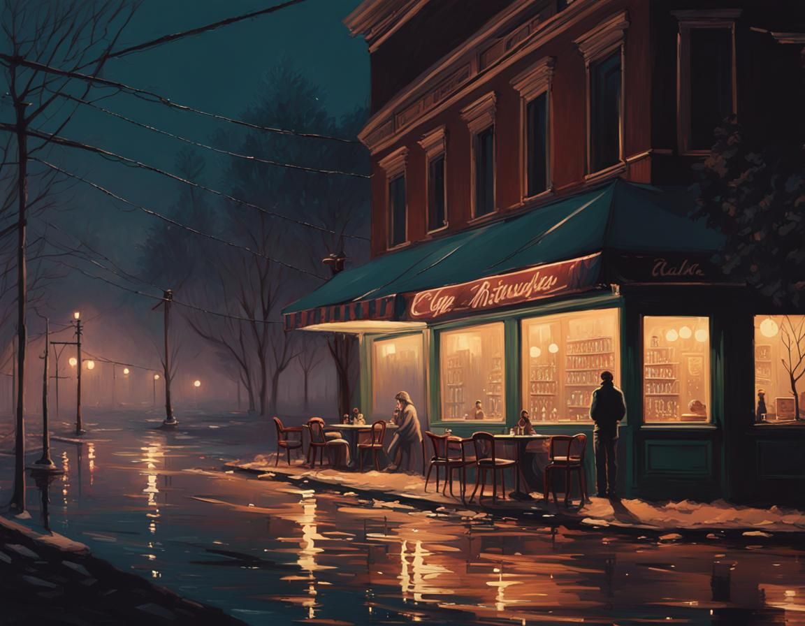 - AI Generated Artwork - NightCafe Creator