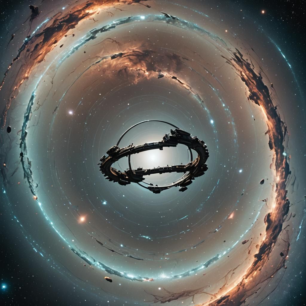 Untitled Creation - AI Generated Artwork - NightCafe Creator