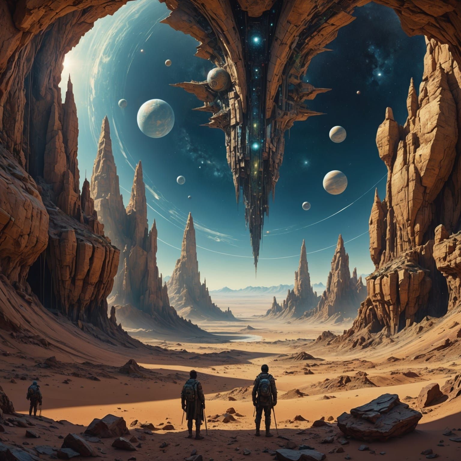 Stable Core - Workflow - NightCafe Creator