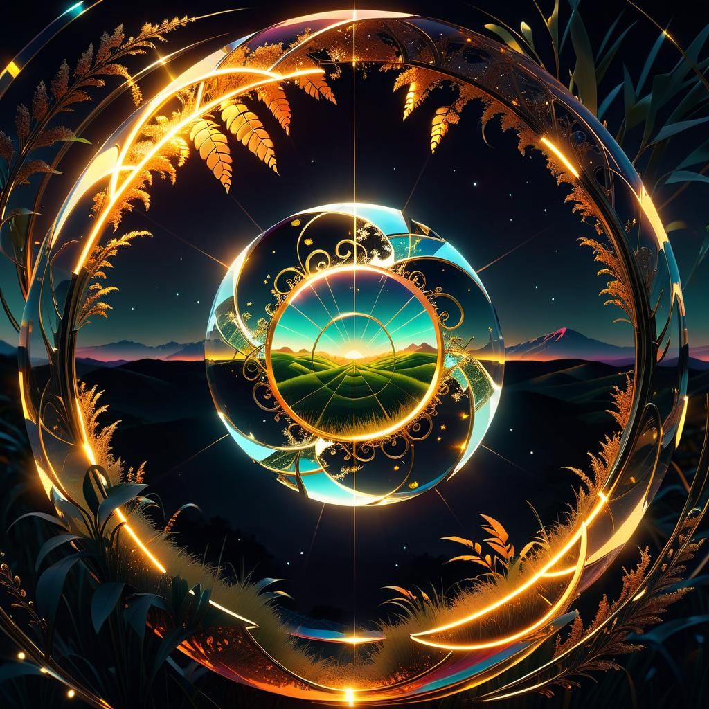 Magical symbol - AI Generated Artwork - NightCafe Creator