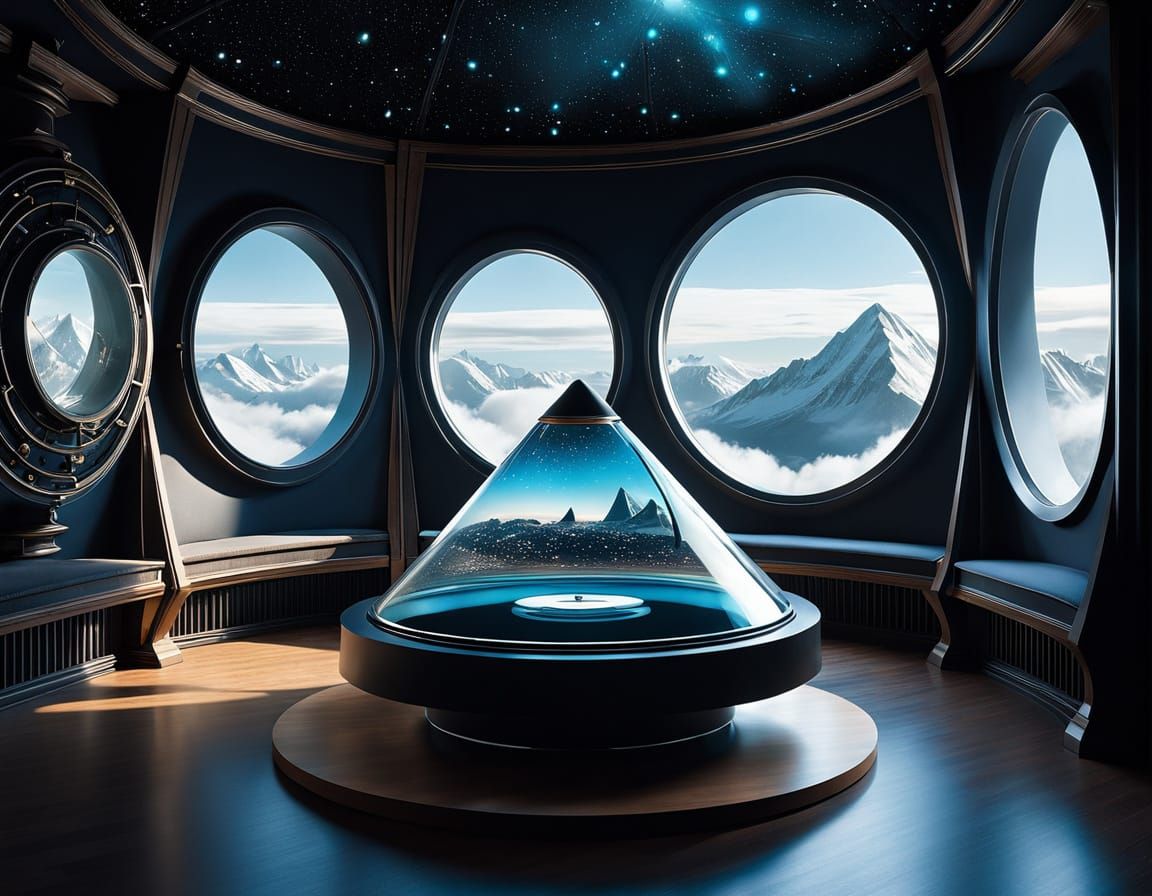 Our Timeless Future Never-Nostalgic Dwelling Protosphere