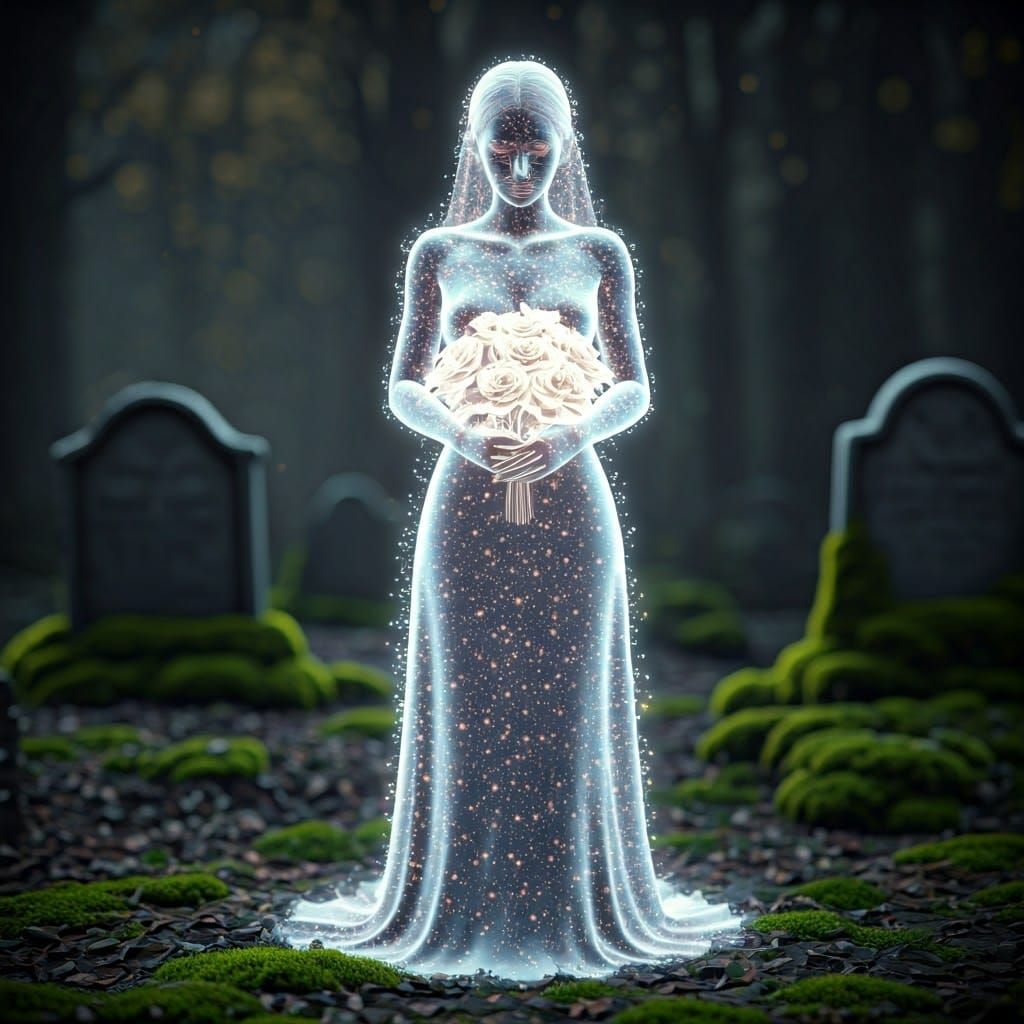 Ghostly Bride - Ghostly Bride