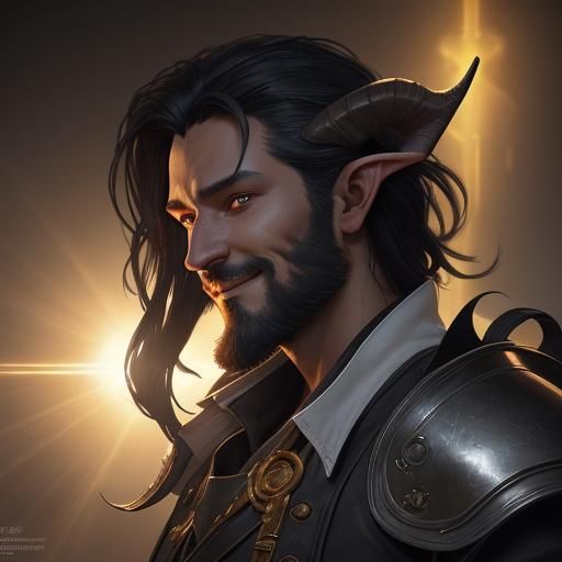 King of Dusk - AI Generated Artwork - NightCafe Creator