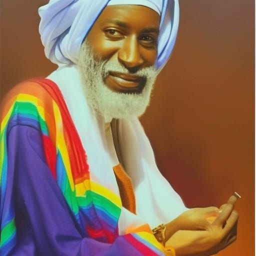 Tarbas Tribute 11 - AI Generated Artwork - NightCafe Creator