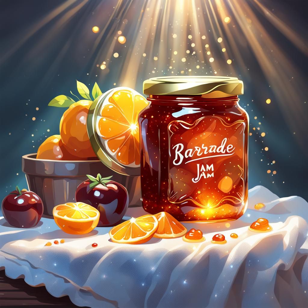 Marmalade - AI Generated Artwork - NightCafe Creator