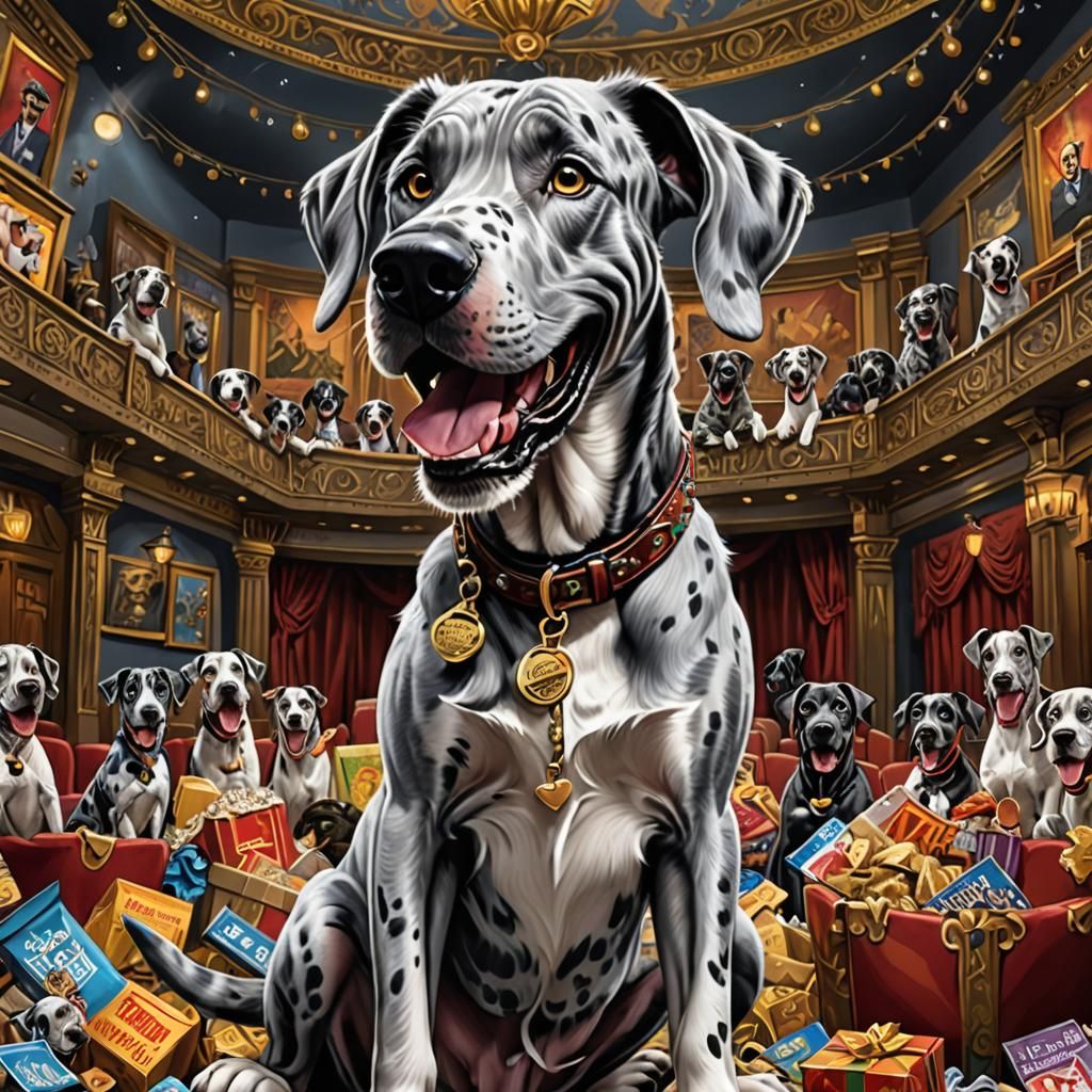 Bigsby Seinfeld - AI Generated Artwork - NightCafe Creator