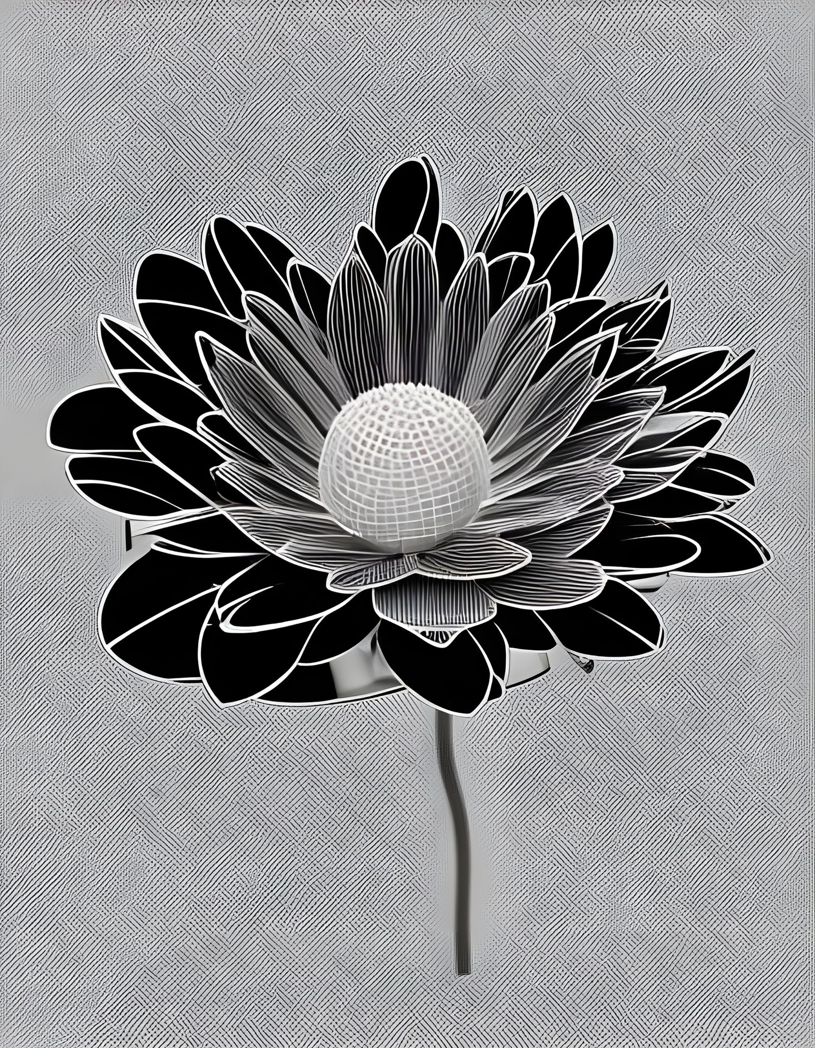 flower concept - AI Generated Artwork - NightCafe Creator